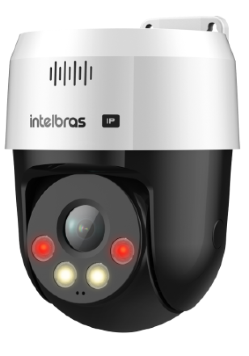 CAMERA IP DE VIDEO SD VIP 1300 MINI SD | Distribuidora Guarapuava