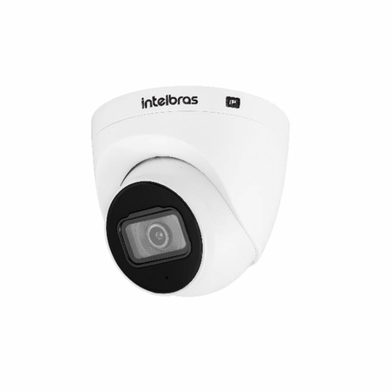 CAMERA IP DE VIDEO DOME VIP 3430 D IA | Distribuidora Guarapuava