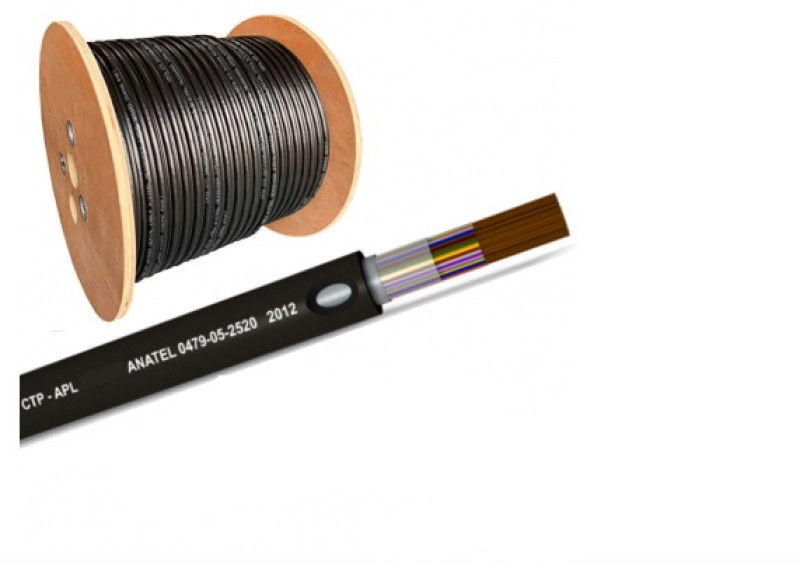 CABO CTP APL 50X20 PARES P/ MTS | Distribuidora Guarapuava